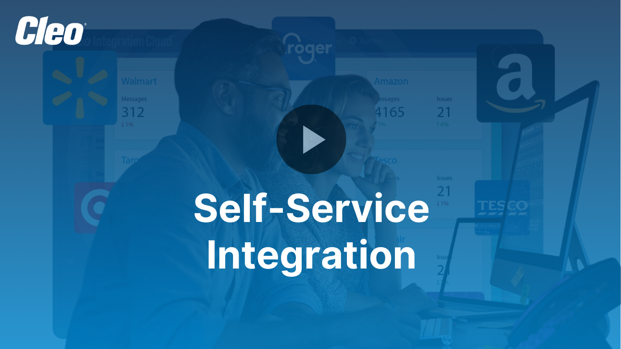 Cleo | The Future of EDI - Orchestrate Your Supply Chain